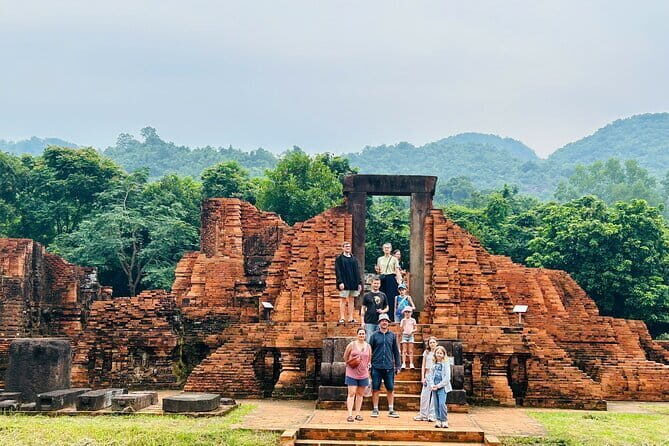 Halfday My Son Sanctuary Guided Tour with Boat Trip - An In-Depth Look at the Tour Experience
