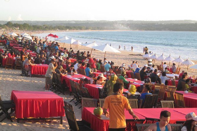 Halfday Private Tour Uluwatu Kecak Dance, Jimbaran Season Dinner - What’s Included and What to Consider