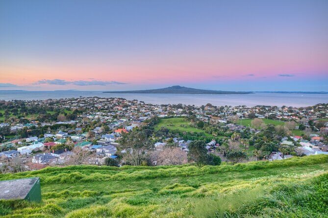 HalfDay Private Volcano Tour in Auckland Explore the City of Fire - The Itinerary in Detail
