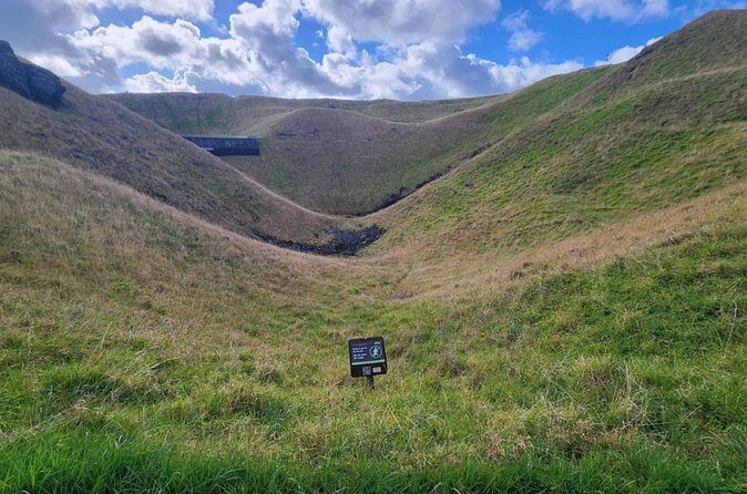 HalfDay Private Volcano Tour in Auckland Explore the City of Fire - Authentic Feedback from Travelers