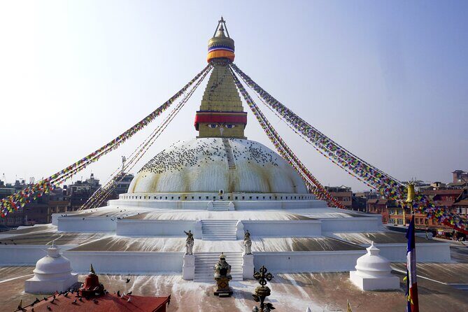 Halfday Tour of Pashupatinath Temple and Boudhanath Stupa - A Closer Look at the Itinerary