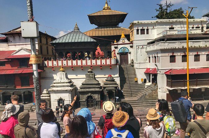 Halfday Tour of Pashupatinath Temple and Boudhanath Stupa - Who Will Love This Tour?