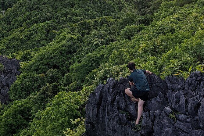 Halfday trekking Cat Ba Butterfly valley (more intense) - Final Thoughts
