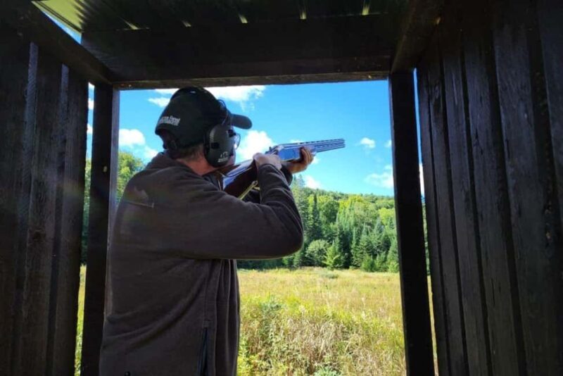 Haliburton: Clay Target Shooting Experience with Guide - Final thoughts: Is this experience right for you?