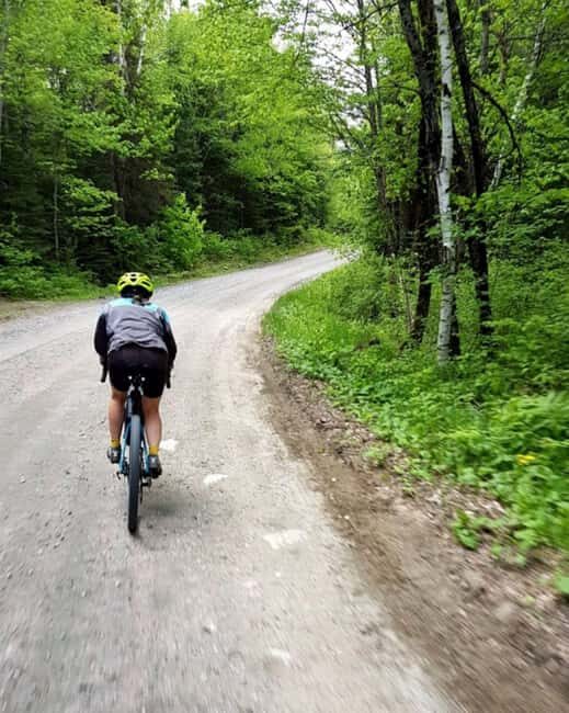 Haliburton: Mountain Bike Rental - Discovering the Haliburton Mountain Bike Rental Experience