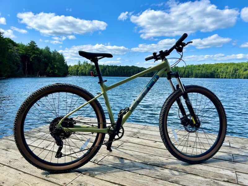 Haliburton: Mountain Bike Rental - What to Expect from the Haliburton Mountain Bike Rental