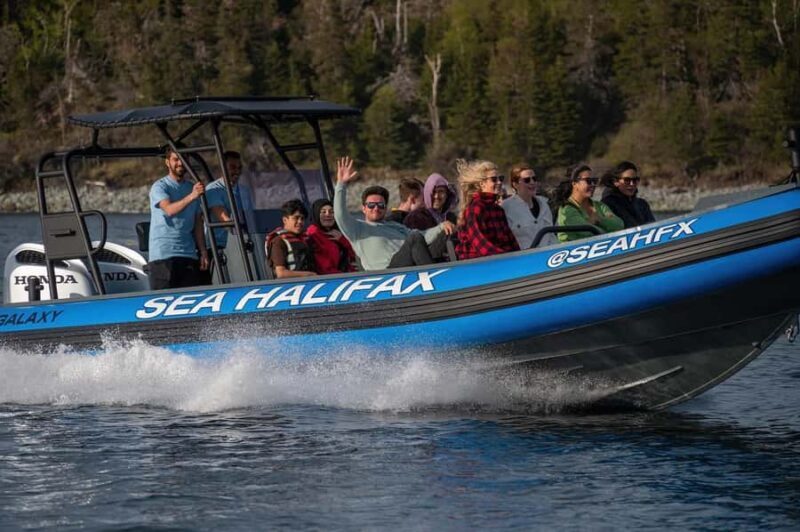 Halifax: 50-Minute Boat Tour of the Harbour - FAQ