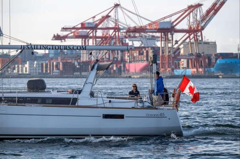 Halifax: Best of Halifax Harbour Tour - An Authentic Maritime Experience on Halifax Harbour