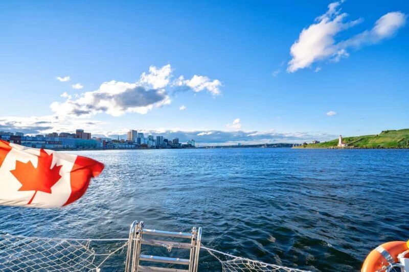Halifax: Best of Halifax Harbour Tour - The Details: What to Expect
