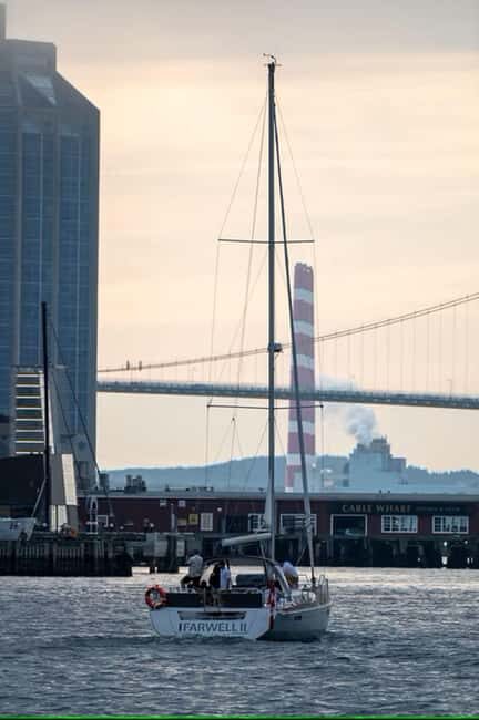 Halifax: Best of Halifax Harbour Tour - The Sum Up