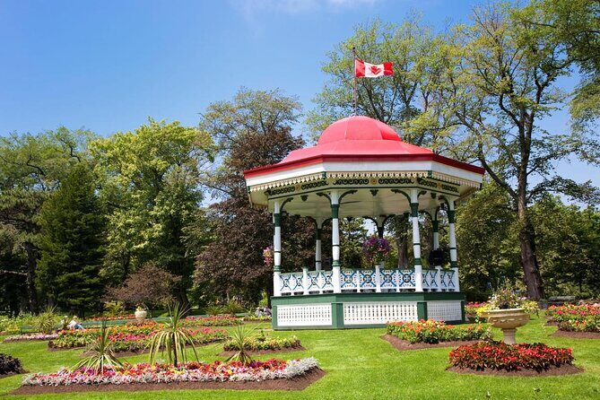 Halifax Churches, Gardens & Graveyards: a Smartphone Audio Walking Tour - Exploring Halifax with the Churches, Gardens & Graveyards Smartphone Audio Walking Tour