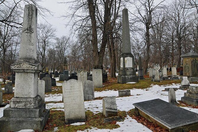 Halifax Churches, Gardens & Graveyards: a Smartphone Audio Walking Tour - FAQs