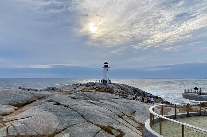 Halifax City Highlights Titanic Cemetery and Peggys Cove Tour - Price and Value Considerations