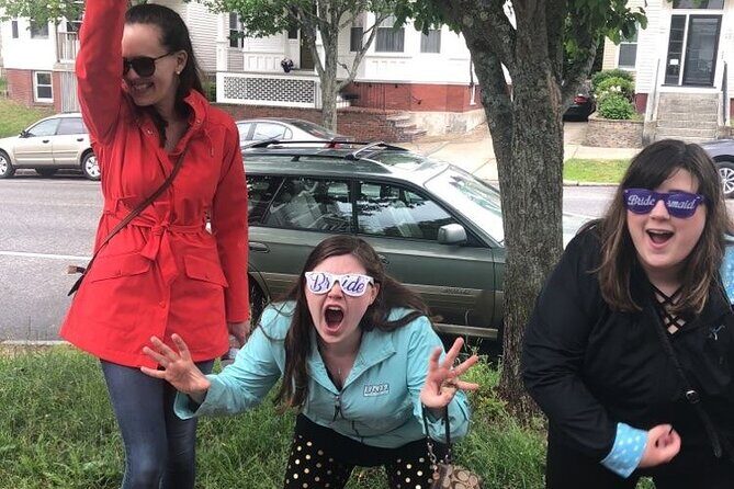 Halifax City Scavenger Hunt by 3Quest Challenge - The Experience Duration and Flexibility