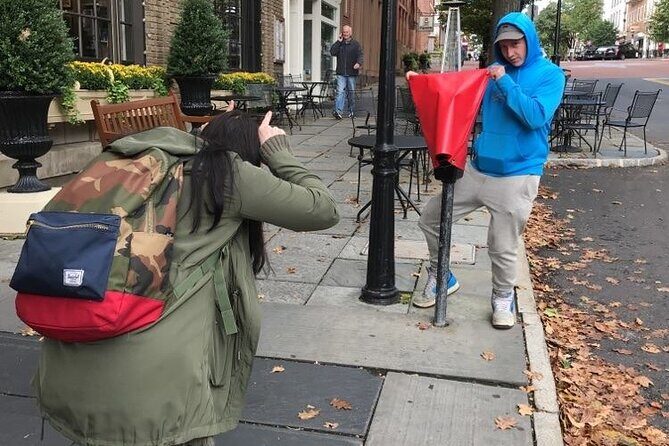 Halifax City Scavenger Hunt by 3Quest Challenge - Who Will Enjoy This Tour?