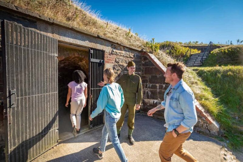 Halifax: Georges Island National Historic Site Ferry Ticket - A Deep Dive into the Experience