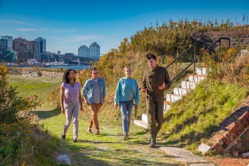 Halifax: Georges Island National Historic Site Ferry Ticket - Who Will Love It?