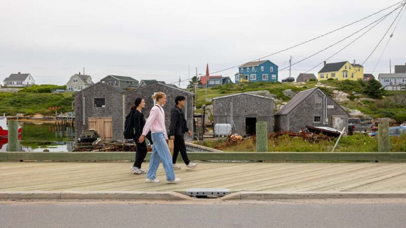 Halifax Guided Driving Tour with Sunset at Peggys Cove - Final Thoughts