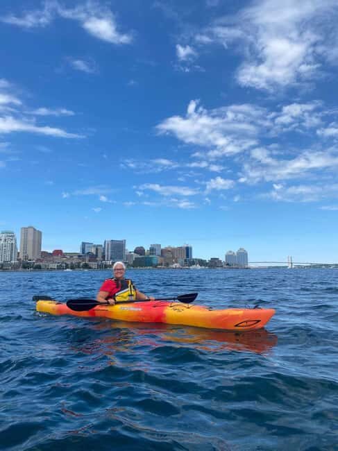 Halifax: Guided Kayak Tour with Multiple Options - Exploring Halifax’s Waterways: What You Can Expect