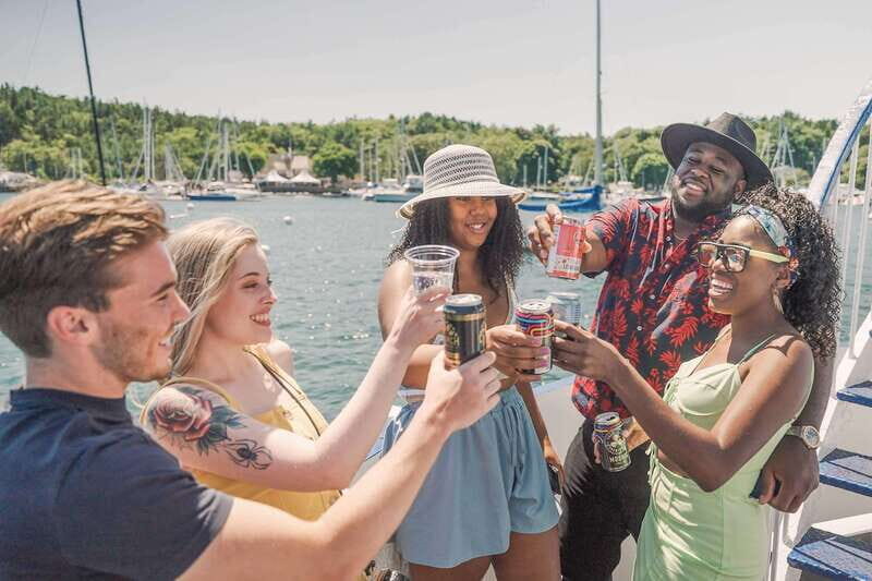 Halifax: Happy Hour Cruise with Live Music - An Introduction to the Halifax Happy Hour Cruise