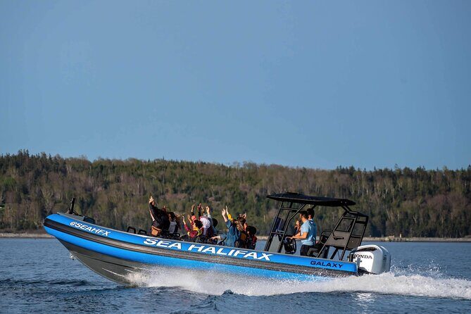 Halifax Harbour Historical & Wildlife High-Speed Tour - Who Should Consider This Tour?