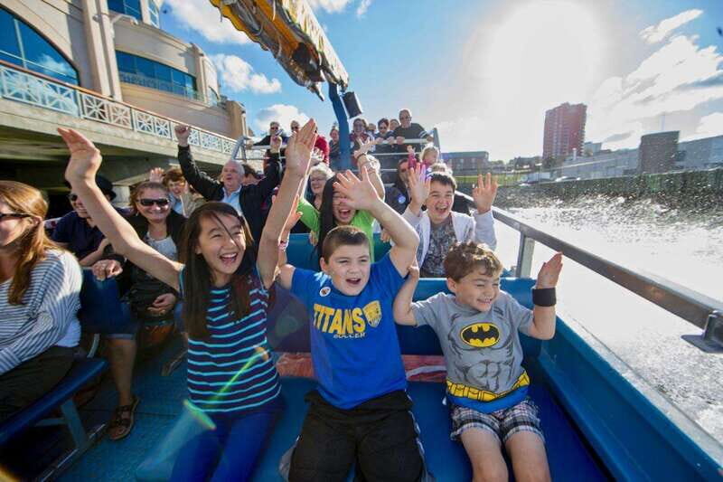 Halifax: Harbour Hopper City & Water Cruise in a Duck Boat - The Sum Up