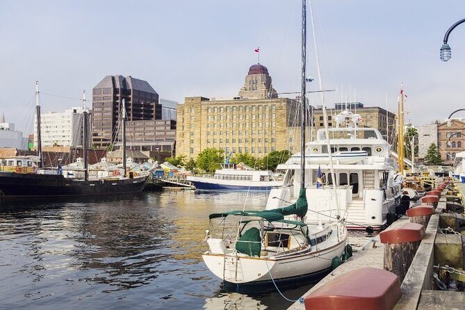 Halifax Harbourfront Small Group Food Walking Tour - Frequently Asked Questions