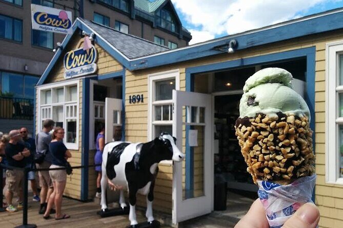 Halifax Historic Marvels: walking tour of Halifax - FAQ