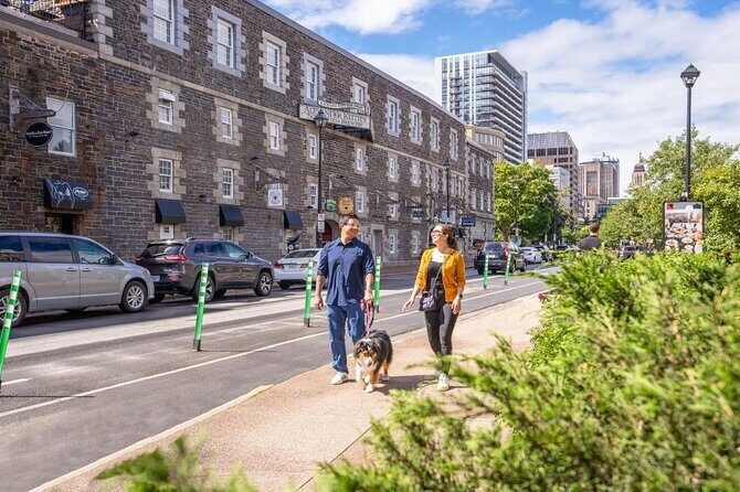 Halifax Historic Walking Tour - The Practical Details That Make This Tour Stand Out