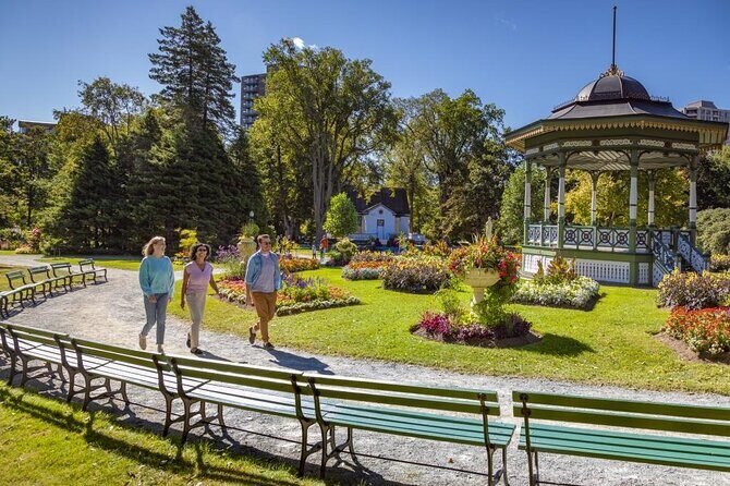 Halifax Historic Walking Tour - The Sum Up