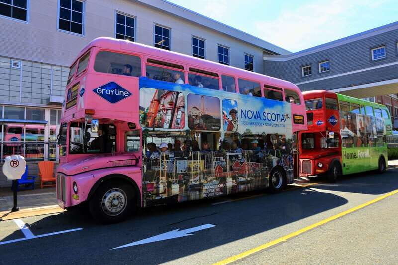 Halifax: Hop-on Hop-Off Double Decker Bus City Tour - FAQ About the Halifax Double-Decker Bus Tour