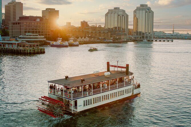 Halifax Karaoke Cruise Sing and Sail on the Harbour - The Sum Up