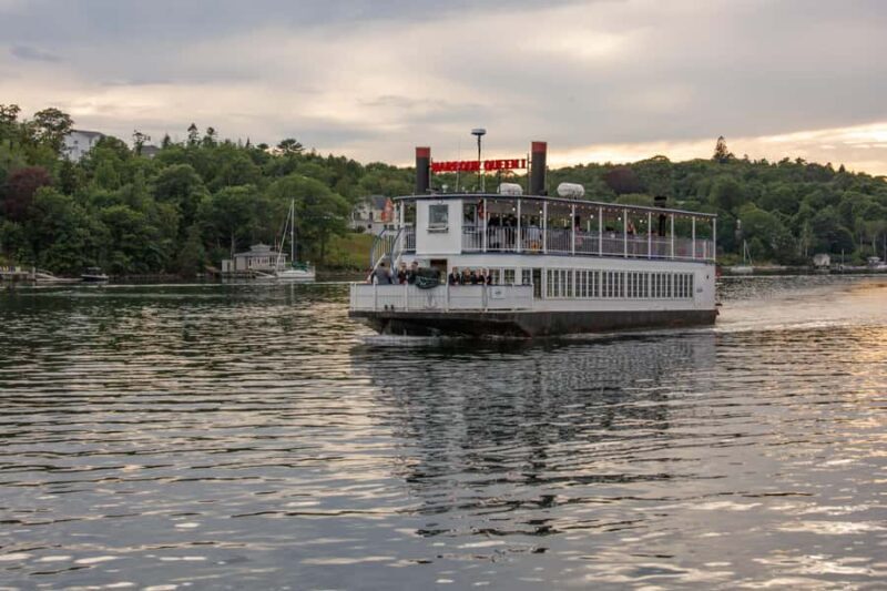 Halifax: Karaoke Cruise - Halifax: Karaoke Cruise — A Fun Night Out on the Water