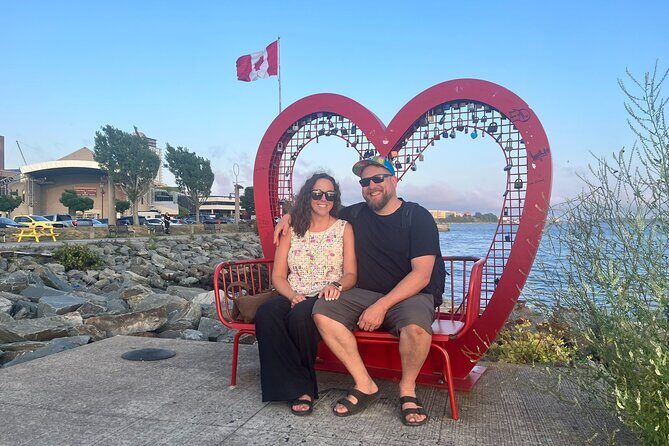 Halifax Like a Local Darkside Walking Tour - Practical Considerations