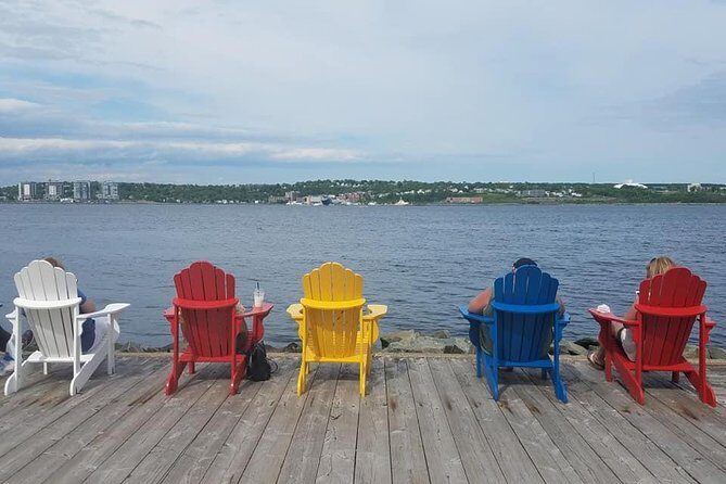 Halifax Now & Then - Halifax Now & Then: A Quick Yet Authentic Glimpse into the Past