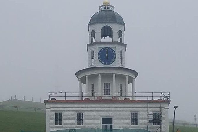 Halifax Now & Then - In-Depth Look at the Itinerary