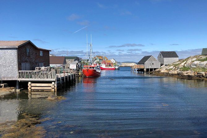 Halifax & Peggys Cove & Coastal - Key Points