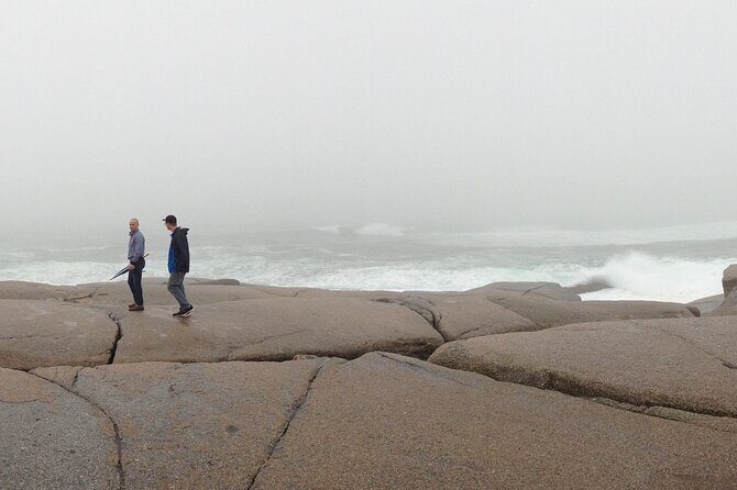 Halifax & Peggys Cove & Coastal - Detailed Breakdown of the Tour Experience