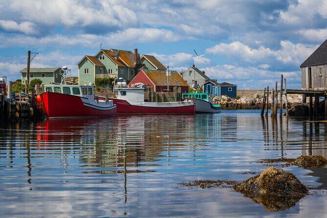 Halifax Peggys Cove Express Tour - Key Points