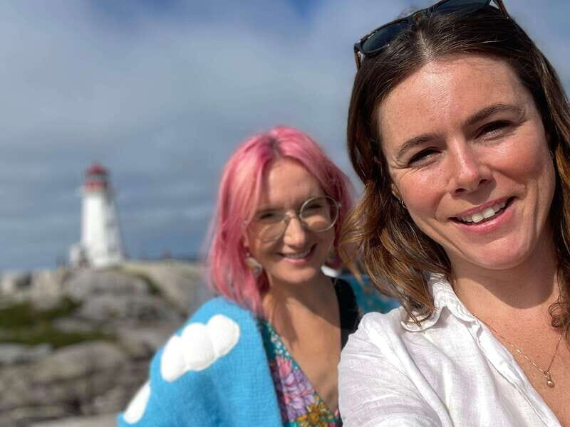 Halifax: Peggy's Cove, Lunenburg, and Annapolis Valley Tour - The Annapolis Valley and Wolfville Waterfront Park