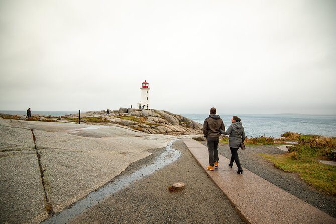 Halifax Premium Tour: Peggy's Cove, Citadel & Titanic Cemetery - The Value Proposition