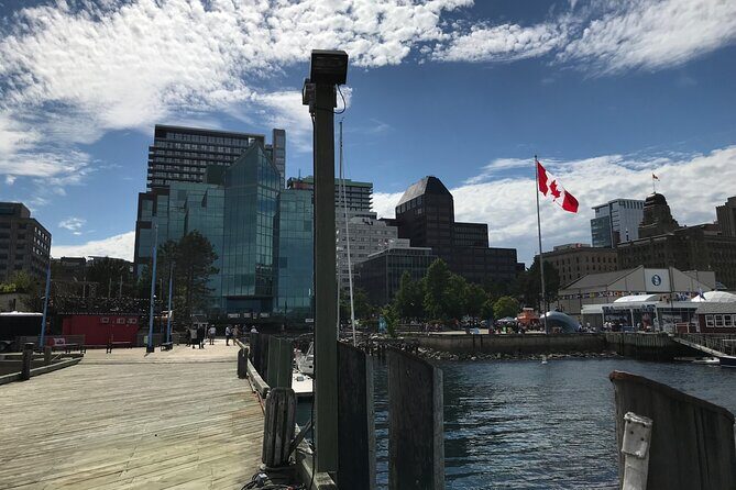 Halifax Private Shore Excursion - FAQ