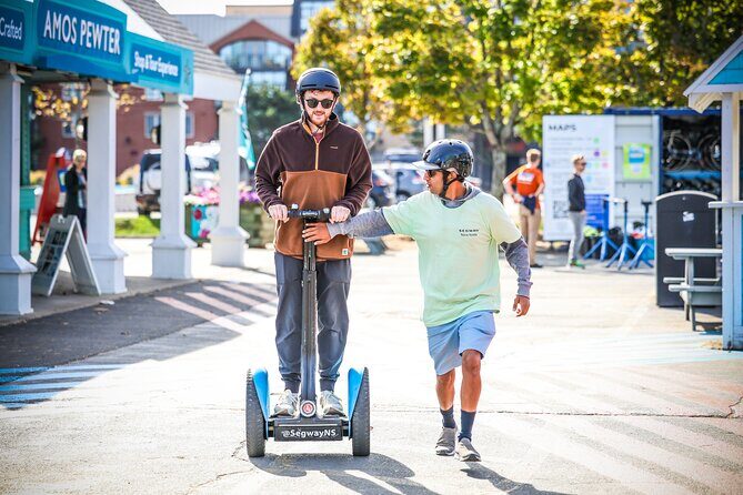 Halifax Segway City Spin - Final Thoughts: Who Should Take This Tour?