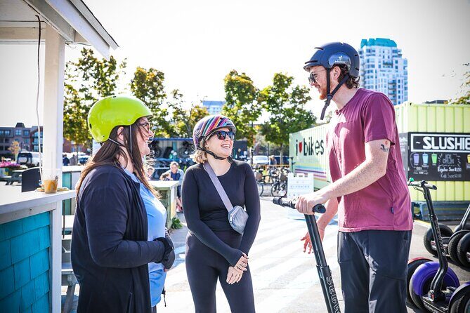 Halifax Segway City Spin - Final Verdict
