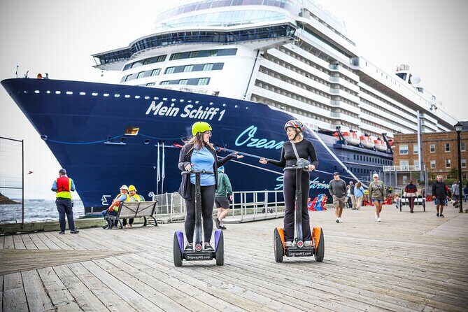 Halifax Segway Experience Explore Landmarks and Scenic Views - Discovering Halifax’s Waterfront on Two Wheels (and a Ride)