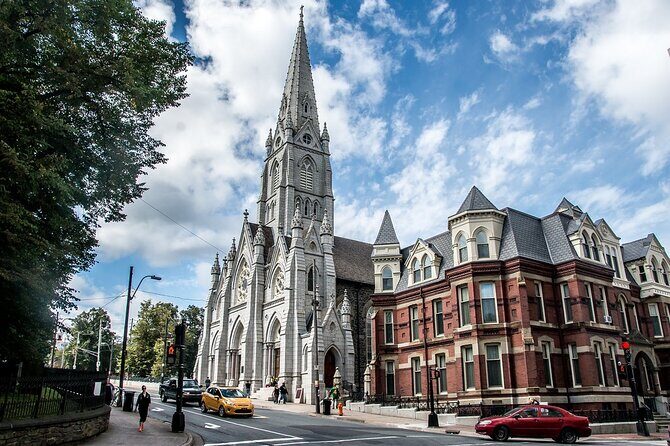 Halifax Self Guided Audio Experience - The Value of this Self-Guided Tour