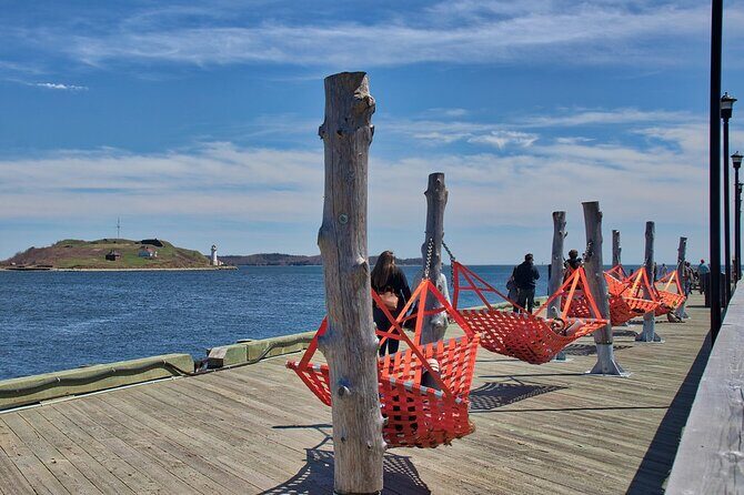 Halifax Self Guided Audio Experience - Final Thoughts