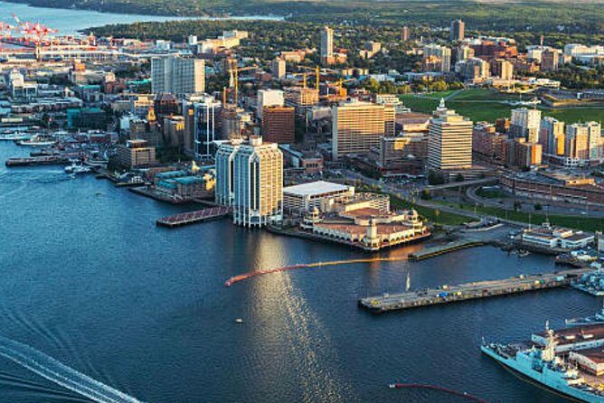 Halifax Shore Excursion: Halifax on Foot - How Does It Answer Your Needs?