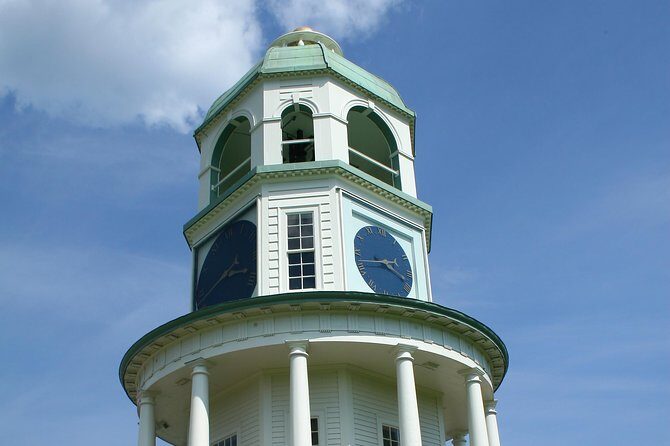 Halifax Shore Excursion: Halifax on Foot - Final Thoughts