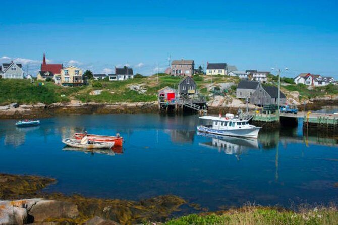 Halifax Shore Excursion: Peggy's Cove Half Day Tour - An Honest Look at the Peggy’s Cove Half-Day Tour